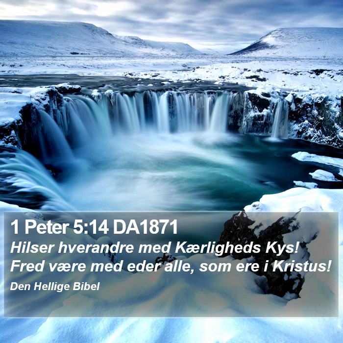 1 Peter 5 Bible Images - 1 Peter Chapter 5 DA1871 Bible Verse Pictures
