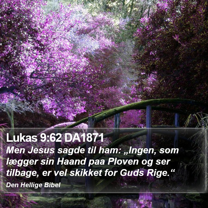 Lukas 9 Bible Images - Lukas Chapter 9 DA1871 Bible Verse Pictures